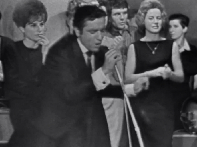 Danyel Gérard "Petit Gonzales" | INA