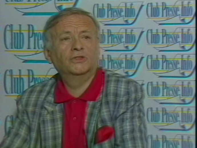 Interview de Robert Lassus sur son livre "Le mari de Madame de Gaulle ...