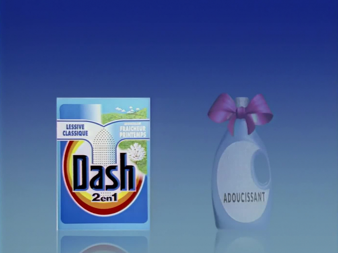 Dash 2 en 1 : Le cadeau | INA