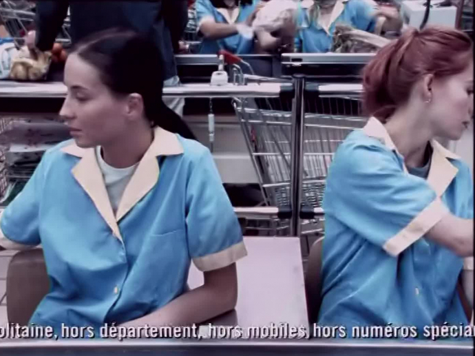 Télé 2 : Caisse M6 version 41 secondes | INA