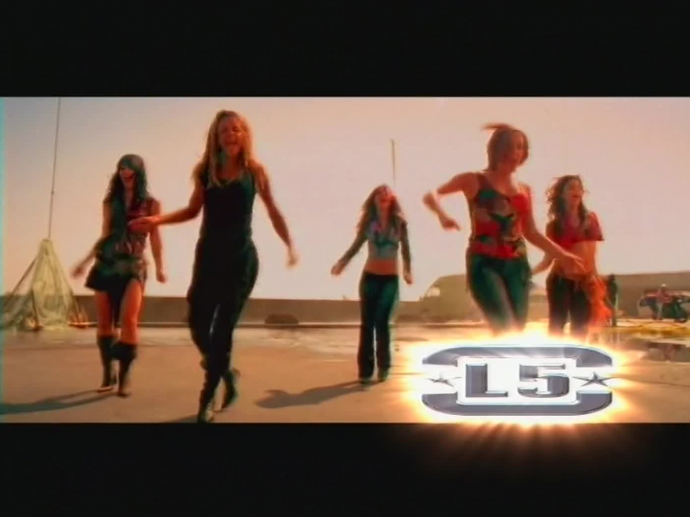 L5 : Album - 2 titres tf1 version 21 secondes | INA