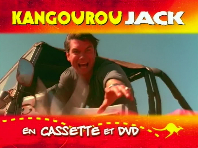 Kangourou jack teaser | INA