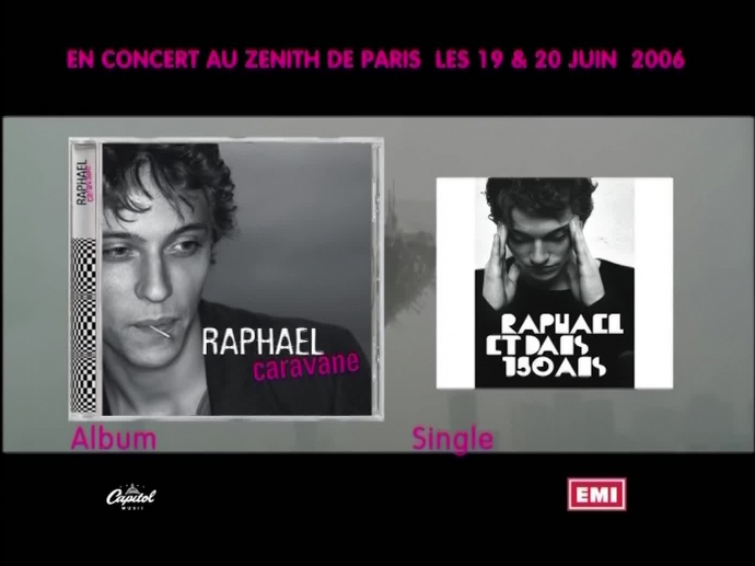 Raphaël : Version 11 secondes | INA