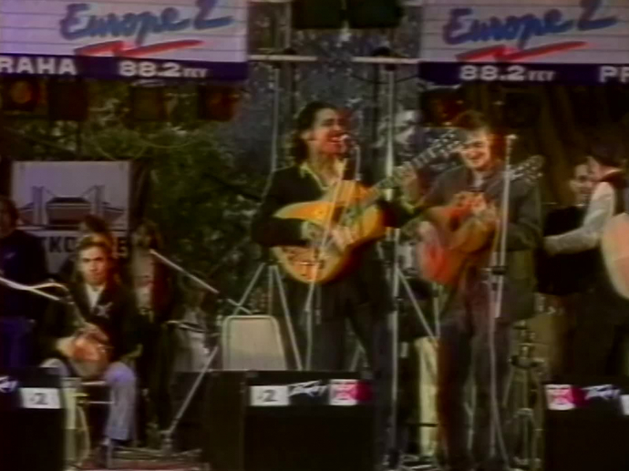 Concert SOS Racisme | INA