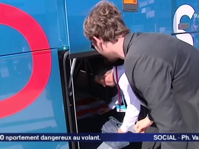 SNCF : Lancement de voyages en autocar IDBUS | INA