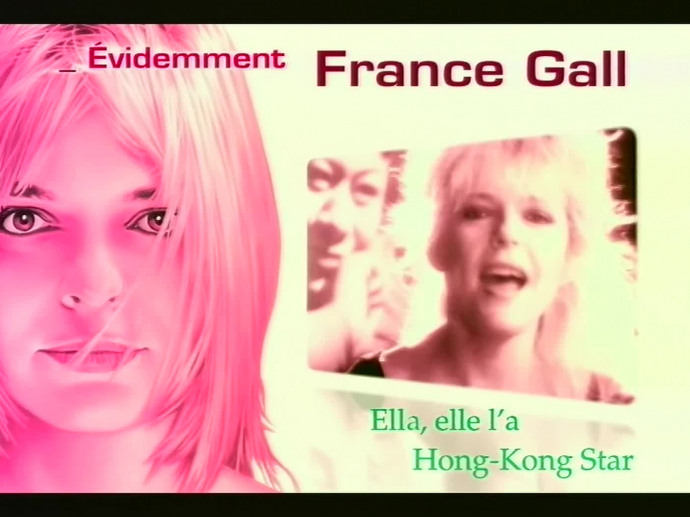 France Gall : version 11 secondes | INA