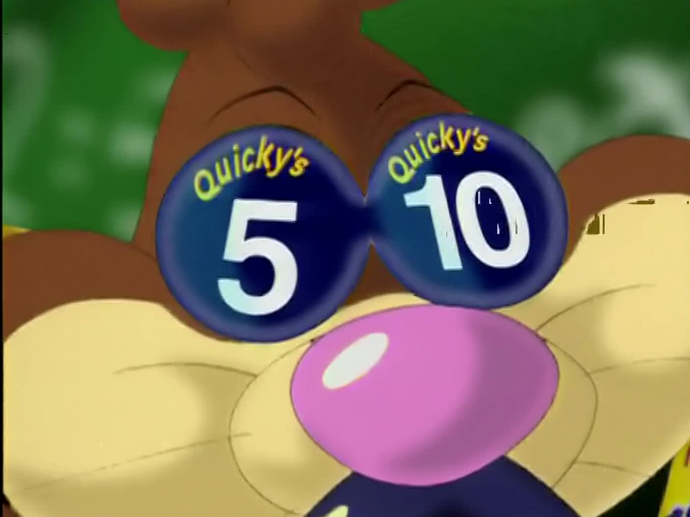 Nesquik : Quicky's 5-10 à demain | INA