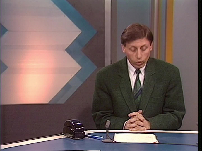 En 1990, Yves Cochet déjà conscient du péril écologique | INA