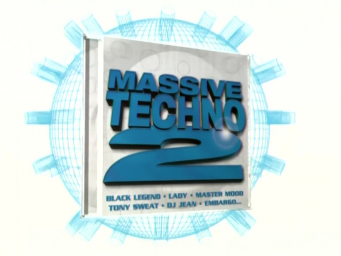 Massive techno 2 version 20 secondes | INA