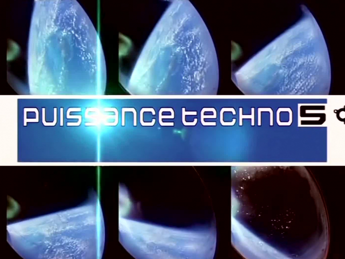 Puissance techno vol.05 version 10 secondes | INA