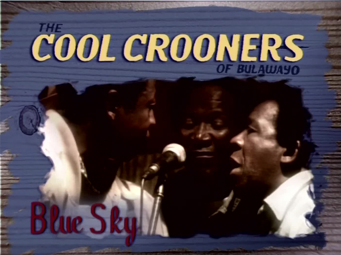 Cool Crooners/blue sky - inter | INA