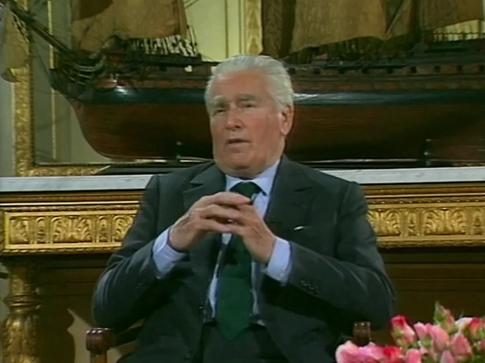 Interview Jacques Chaban Delmas | INA