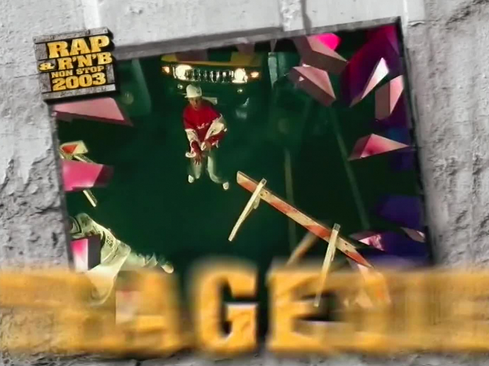 Rap & Rnb non stop : Version a 19 secondes | INA