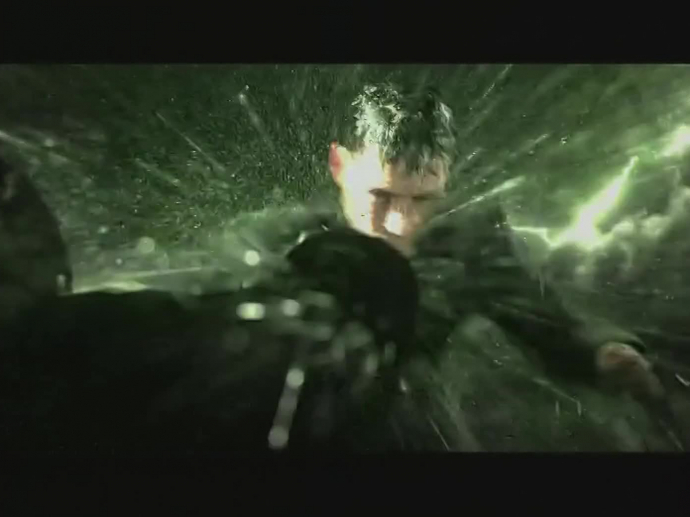 Matrix final chapter teaser | INA