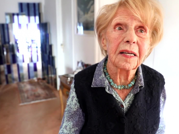 Colette Maze ' tout est musique ! ' | INA