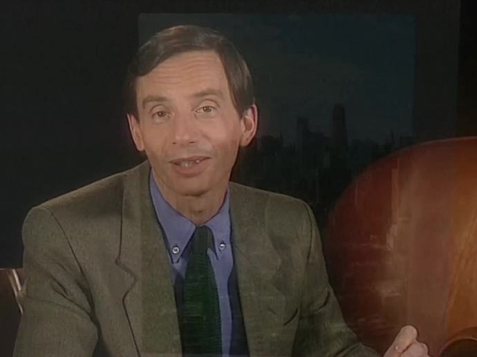 Jay Mac Inerney : Trente ans et des poussières | INA