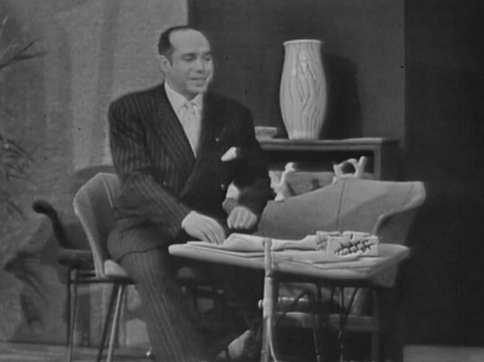 Robert Manuel sur Tristan Bernard | INA