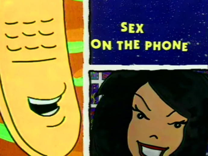 E-Rotic version 20 secondes | INA