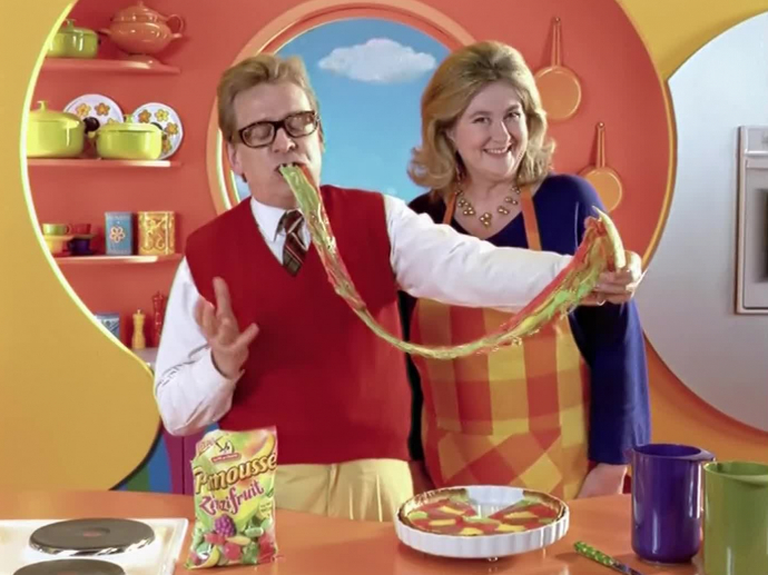 Pimousse : Zinzifruit top 3 | INA