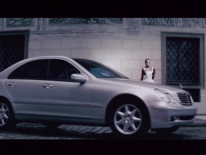 Mercedes Class C Follow Your Heart Ina