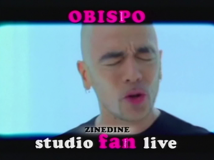 Pascal Obispo : Live fan version 16 secondes | INA