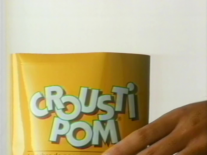 VICO CROUSTI'POM : CHIPS POMME APERITIF | INA