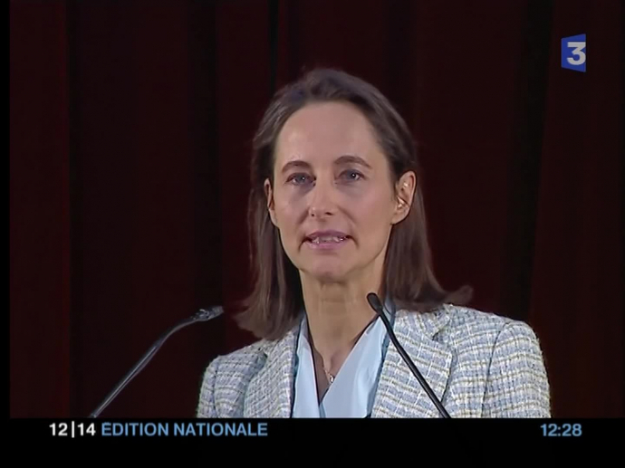 Victoire éclatante de Ségolène Royal : elle bat l'UMP avec plus de 19 ...