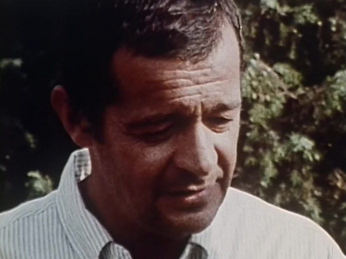 Serge Reggiani et Marcel Duhamel à propos de Boris Vian | INA