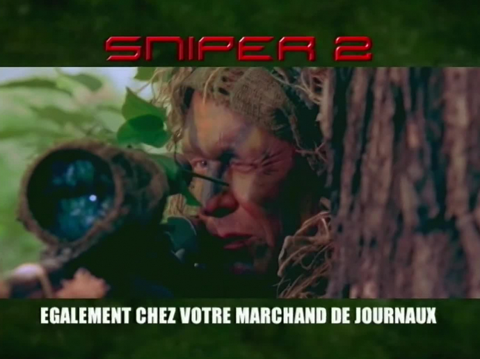 Sniper 2 kiosque TF1 | INA