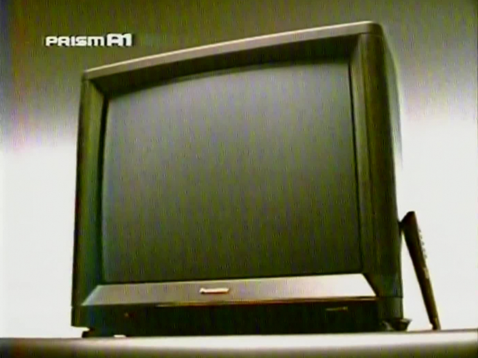 PANASONIC PRISM A1 : TELEVISEUR SON | INA