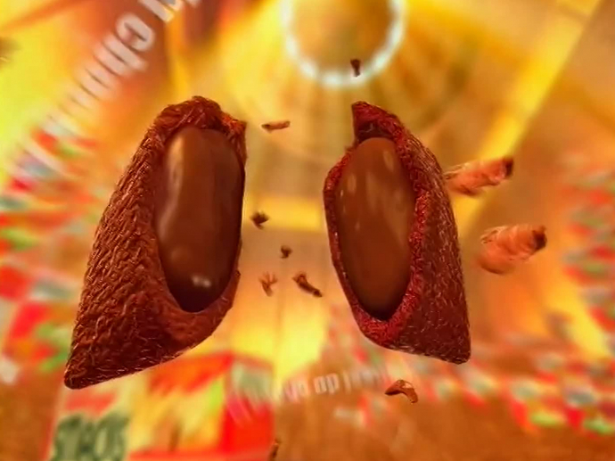 Smacks choco trésor : Scie | INA