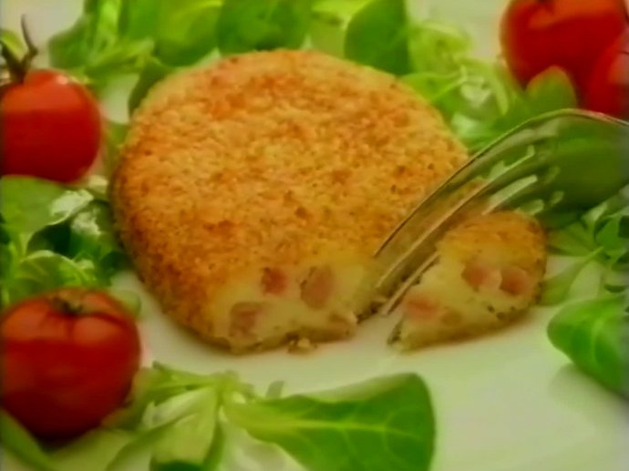 BRIDEL CHEESE'UP : PLAT CUISINE AU FROMAGE | INA