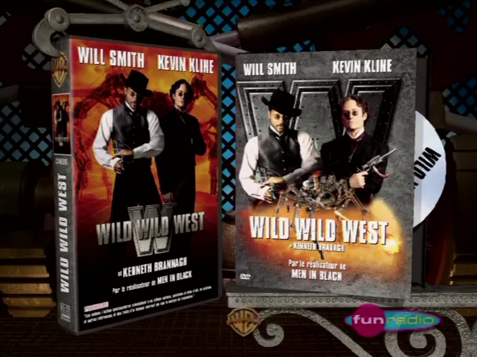 Wild wild west n°2 | INA