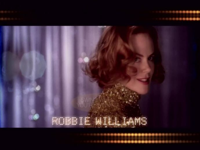 Robbie Williams : version 29 secondes | INA