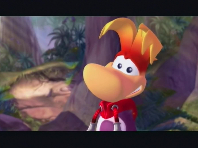 Rayman 3 : Ennemis nintendo | INA