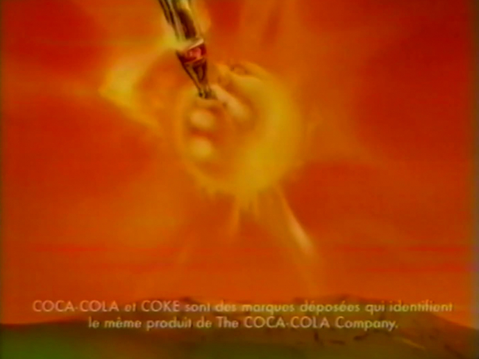 COCA COLA : BOISSON GAZEUSE SODA | INA
