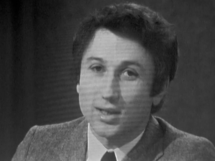 Information Première : émission du 23 janvier 1971 | INA
