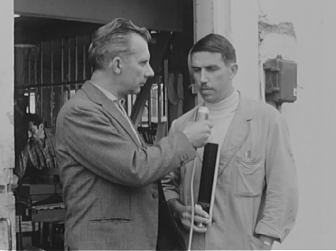 Ski en matière plastique | INA