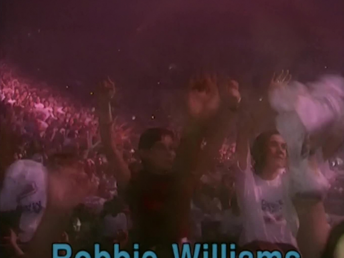 Solidays 99 : version 40 secondes | INA