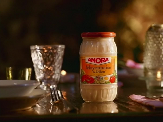Mayonnaise Amora : Invités version 11 secondes | INA
