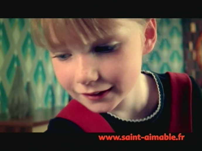 Priméale : Habillage saint aimable | INA