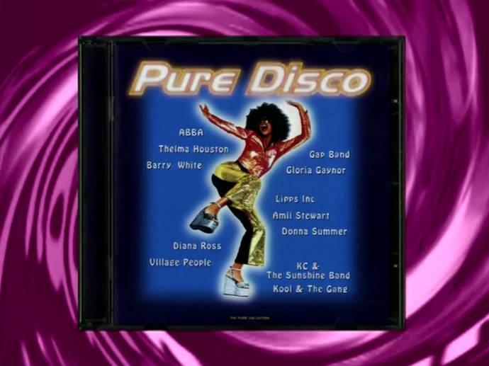 Pure disco version 30 secondes | INA