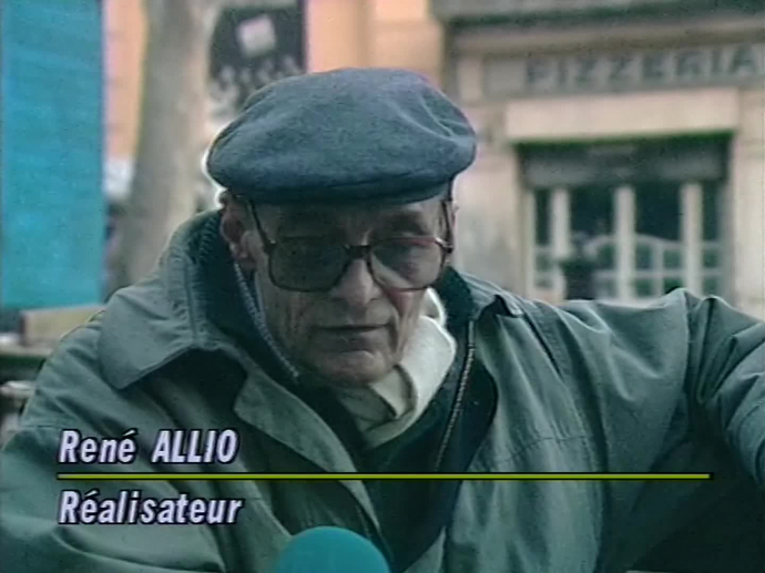 René Allio adapte" Transit "au cinéma | INA