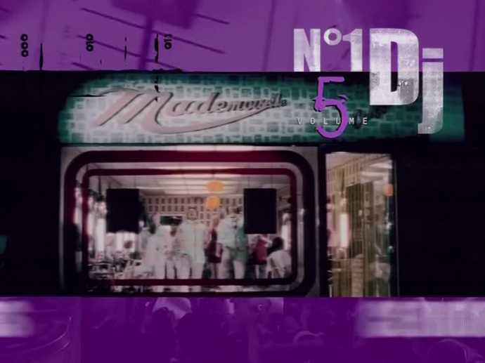 Numero 1 DJ vol. 5 version 15 secondes | INA