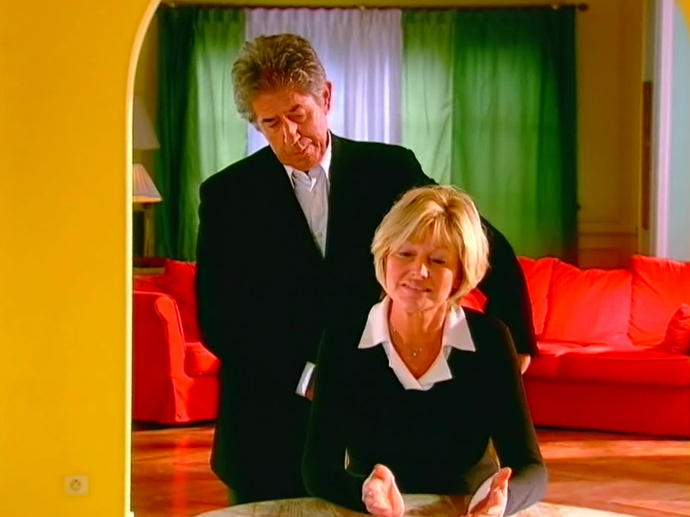 Arc : Maryse Gildas version 46 secondes | INA