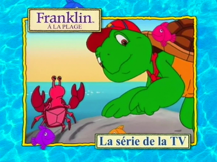 Franklin : A la plage / tiji | INA