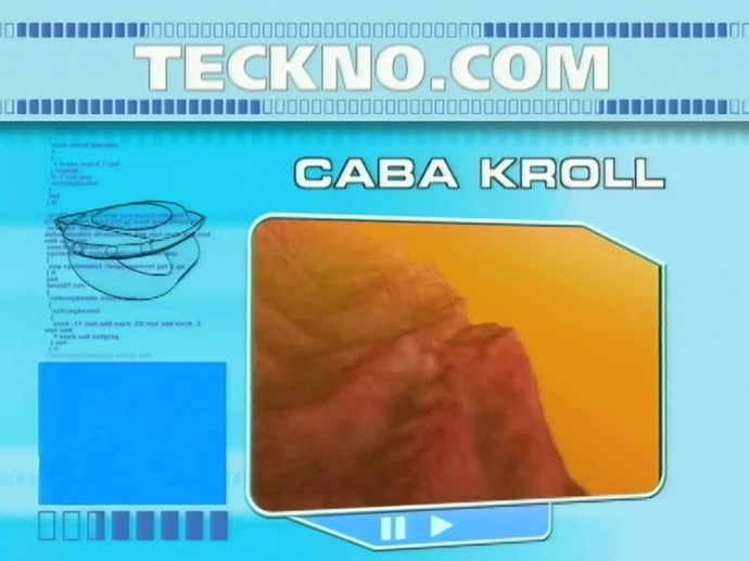 Techno com : Techno.com 2003 version 21 secondes | INA