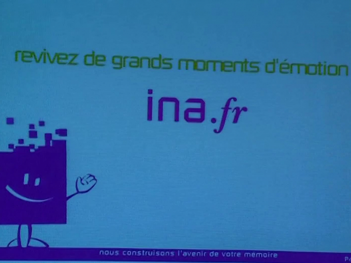 Grand succès du site Internet de l'Ina | INA