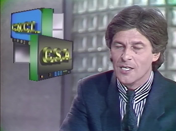 De la CNCL au CSA | INA