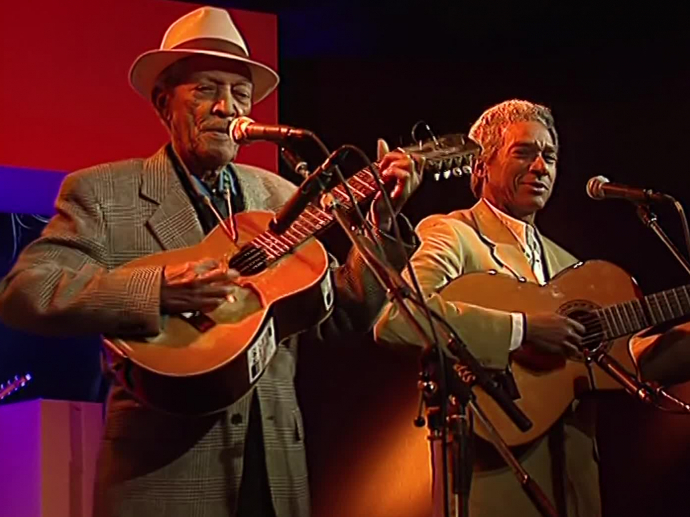 Compay Segundo y sus muchachos "Sabroso" | INA